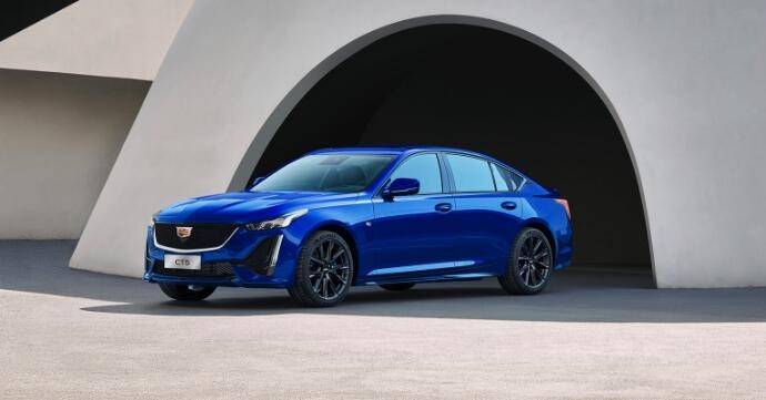 4月销量交出满意答卷，凯迪拉克CT5实力比肩BBA！_搜狐汽车_搜狐网