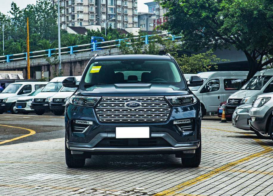 比途昂硬派的SUV，入门就是276马力，配10AT＋四驱，吃粗粮就能养_搜狐汽车_搜狐网