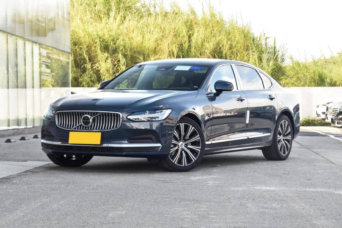 沃尔沃又降价了，定位C级车，配250马力+8AT，带你看沃尔沃S90_搜狐汽车_搜狐网
