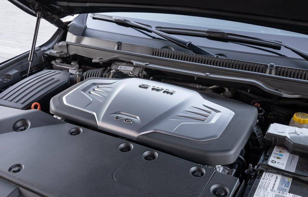 山海炮达500Nm V6发动机，除了长城，还有这几家自主品牌推出过V6_搜狐汽车_搜狐网