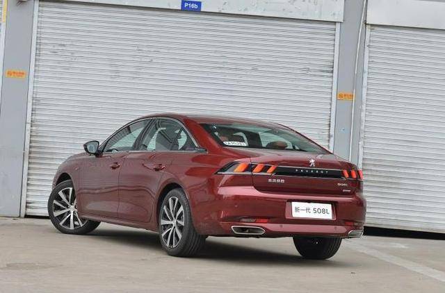 开完丰田凯美瑞，再换到标致508L上，车主坦言：差距真不一般_搜狐汽车_搜狐网