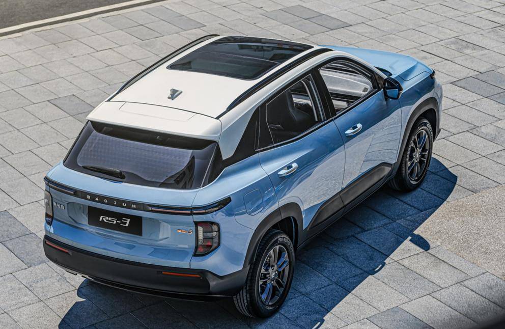 “省油王”再度升级，油耗5.9L，实力远超长安CS35，7.48万_搜狐汽车_搜狐网