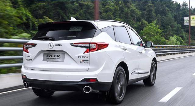 手握40万没要奥迪Q5L却提了讴歌RDX，2个月后车主有话说_搜狐汽车_搜狐网