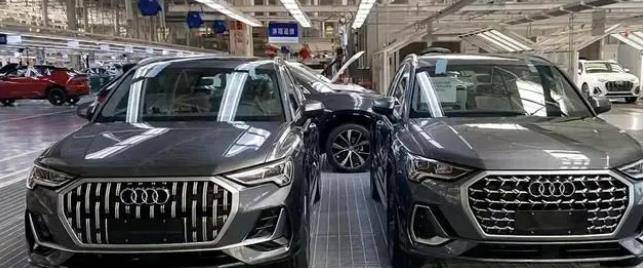 新车｜全新奥迪Q3实车亮相，搭全新1.5T发动机，前脸变化明显_搜狐汽车_搜狐网