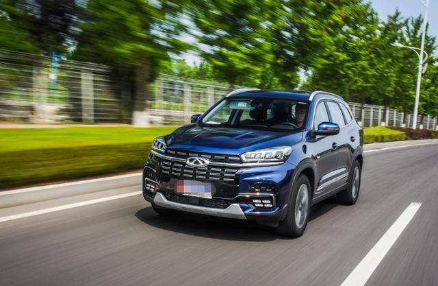 10万级的中型SUV，风行T5L和瑞虎8哪个好？对比后见分晓_搜狐汽车_搜狐网