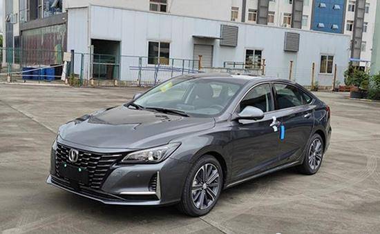 长安CC迎来新的升级！颜值比肩BBA，全系搭载1.5T蓝鲸引擎！_搜狐汽车_搜狐网