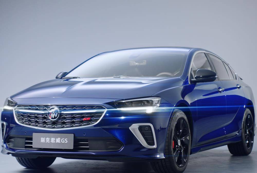 又一美系高性能轿跑上市，237匹＋布雷博卡钳！比CT4更“香”_搜狐汽车_搜狐网