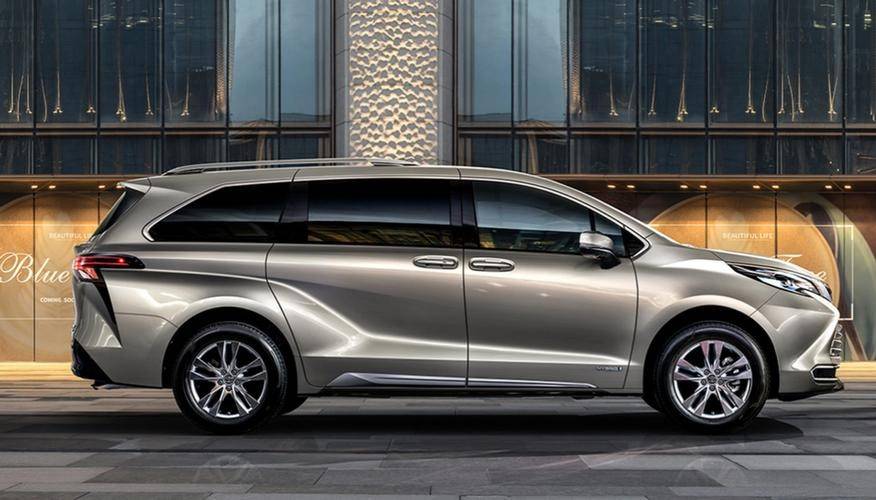 涨价都快对标埃尔法了!对丰田赛那不忿?奥德赛VS GL8谁是“平替”_搜狐汽车_搜狐网