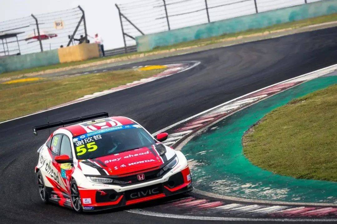 2023 TCR China 揭幕战“Stay ahead.”时刻_搜狐汽车_搜狐网