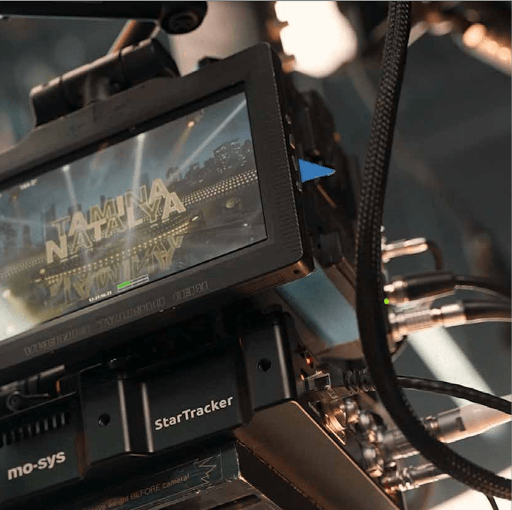 LED虚拟制片拍摄技术mo-sys StarTracker光学摄像机追踪系统产品介绍_跟踪_Sys_相机