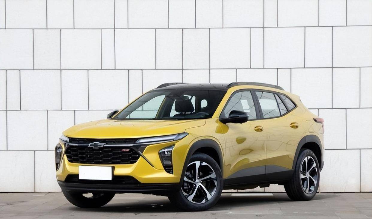 雪佛兰星迈罗，智能化的LP5 1.5T发动机，潮启版配置实用性分析_搜狐汽车_搜狐网