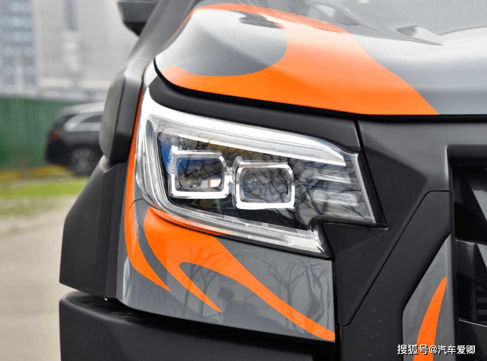 日产发飙了，2023年迎来“全新越野时代”，2.3T+8AT，能坦克掉头_搜狐汽车_搜狐网