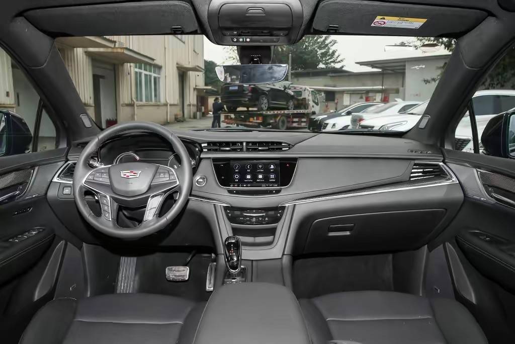 中型SUV的良心之作，实力不输宝马X3，配2.0T+9AT，凯迪拉克XT5_搜狐汽车_搜狐网