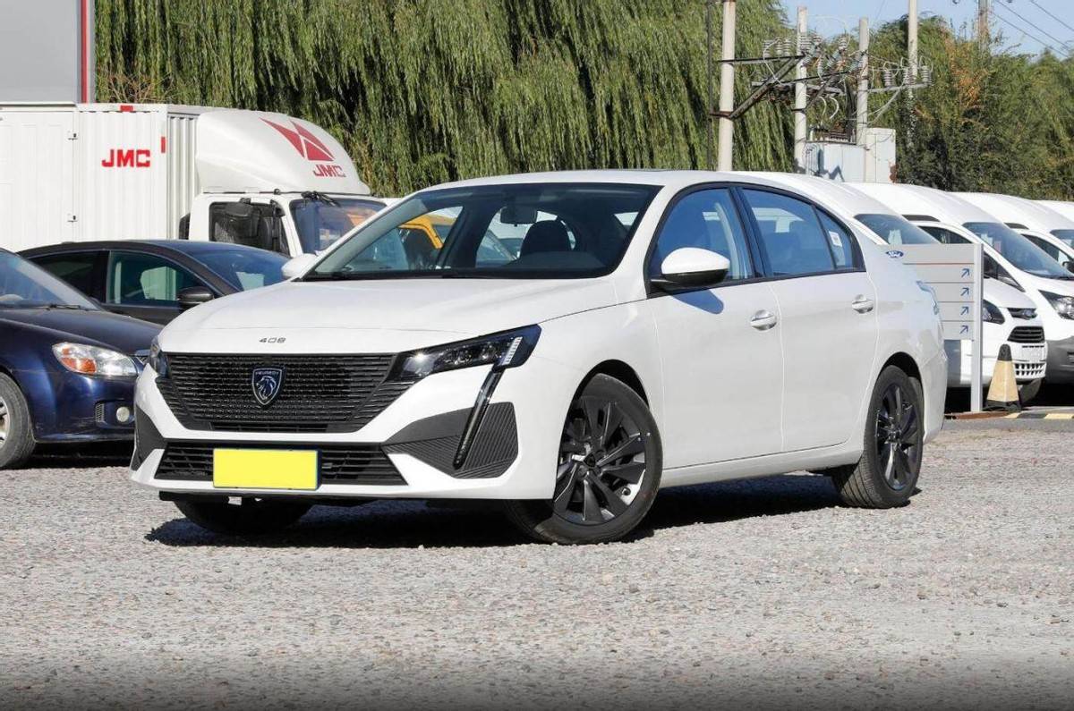 解读标致408，配1.6T+6AT动力，好开又省油，仅10.57万起_搜狐汽车_搜狐网