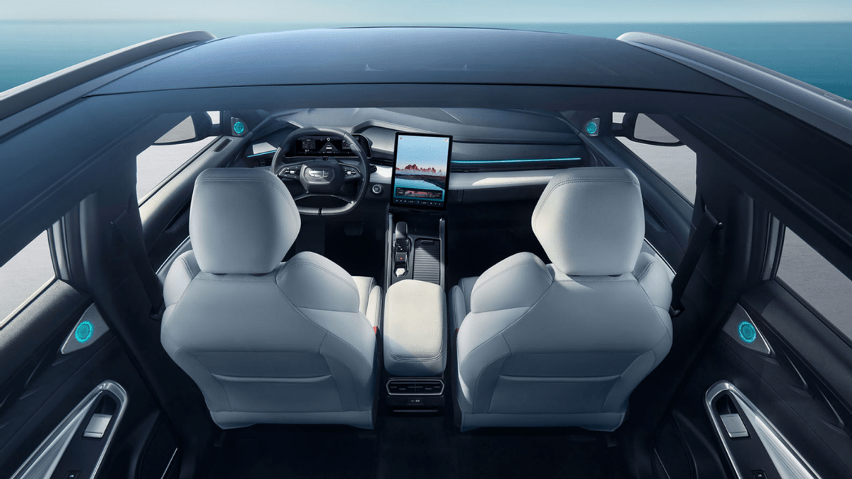 在10W级SUV挖呀挖呀挖，挖出了宝藏博越COOL_搜狐汽车_搜狐网