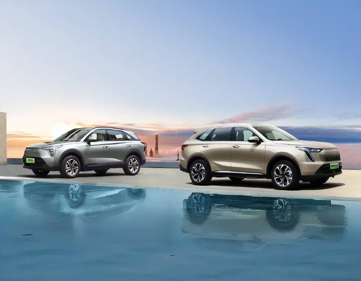 卷爆了，四驱枭龙MAX只卖15.98万，银河L7、深蓝S7或被迫重新定价_搜狐汽车_搜狐网