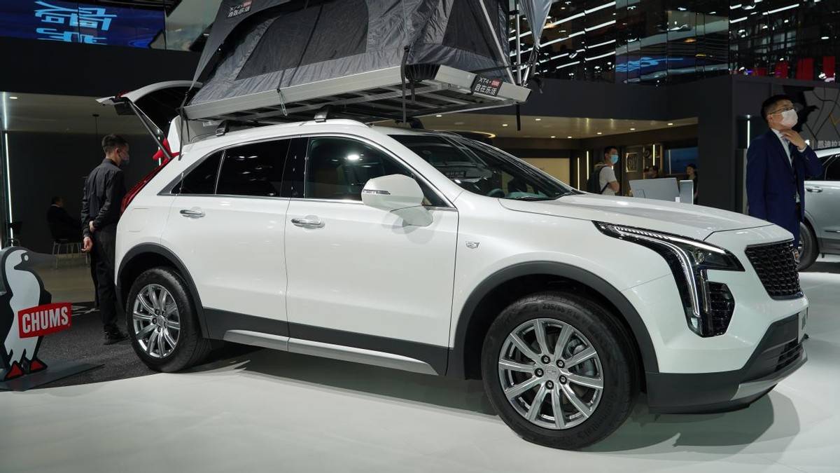 挑战美式豪华极限：林肯冒险家PK凯迪拉克XT4，看谁更纯正_搜狐汽车_搜狐网