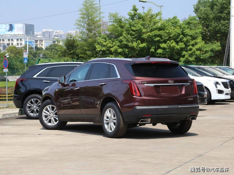 凯迪拉克XT5与奔驰GLC，谁在豪华SUV市场掌握话语权_搜狐汽车_搜狐网