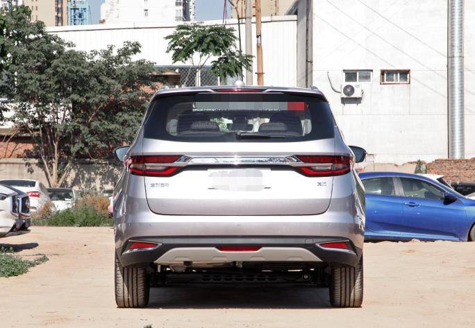 吉利推出6座MPV，1.8T＋7DCT马力184匹，轴距超2米8_搜狐汽车_搜狐网
