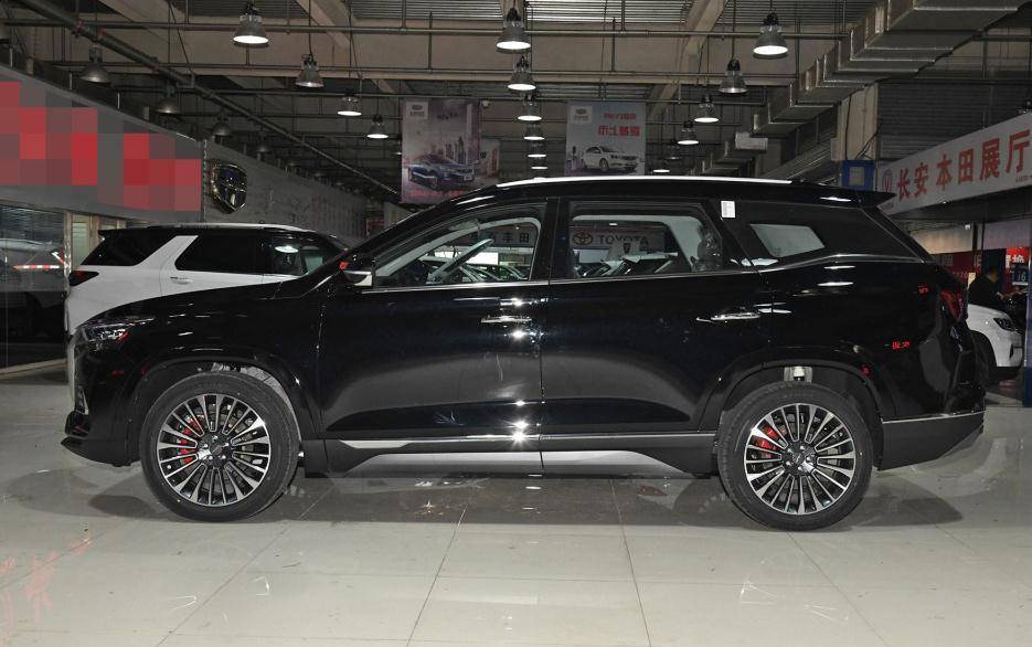 还看啥哈弗H6？奇瑞新车比汉兰达还大，高功1.6T＋197马力，12万_搜狐汽车_搜狐网