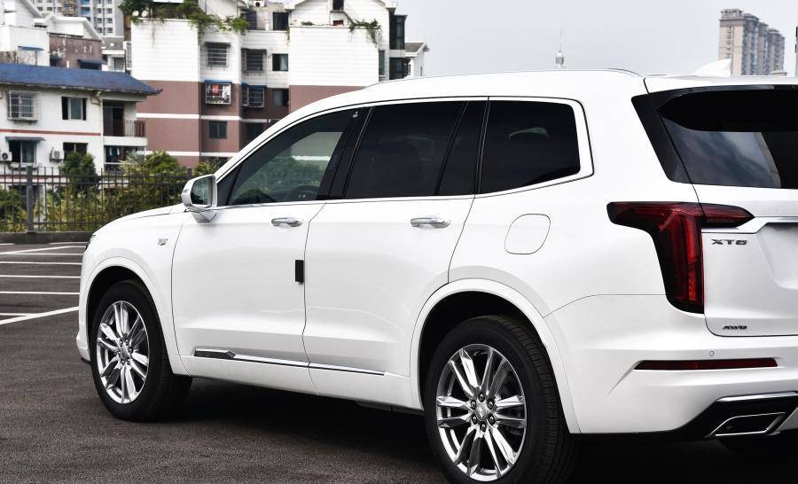 明明是中大型SUV，却比奥迪Q5L更便宜，凯迪拉克XT6为何难走量？_搜狐汽车_搜狐网