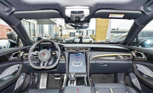 红旗H6开启预售，2.0T＋爱信8AT，预售价19.48-24.18万元_搜狐汽车_搜狐网