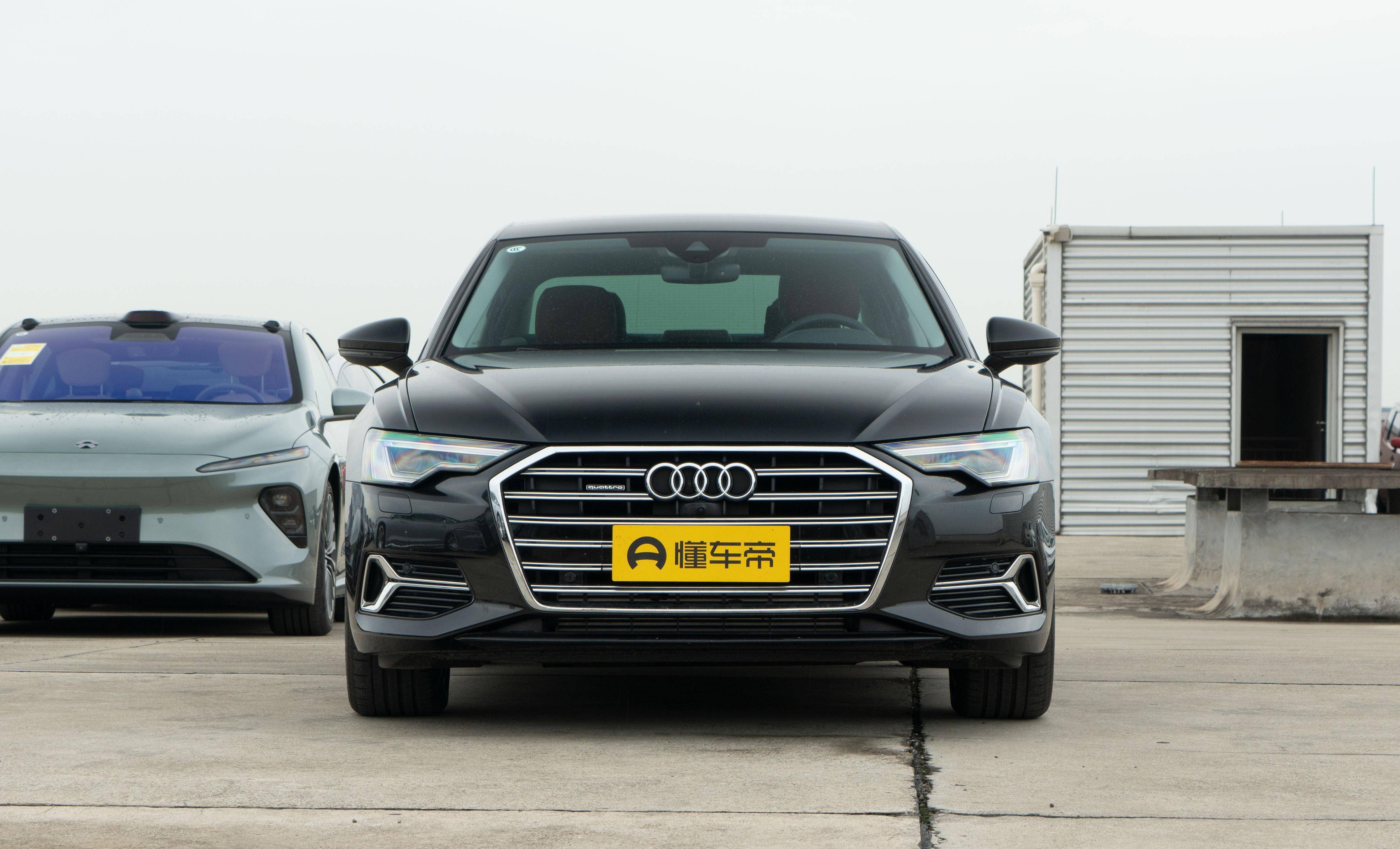 新款奥迪A6L正式上市，售价42.79万元起_搜狐汽车_搜狐网