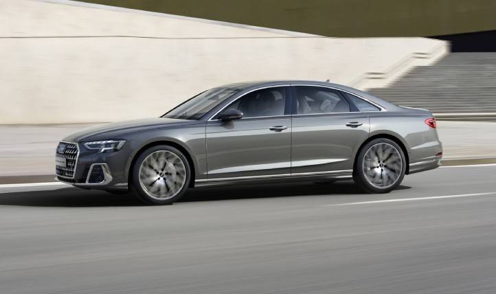 小满后，刘德华与奥迪A8L携手，共同演绎“坚持”破局_搜狐汽车_搜狐网