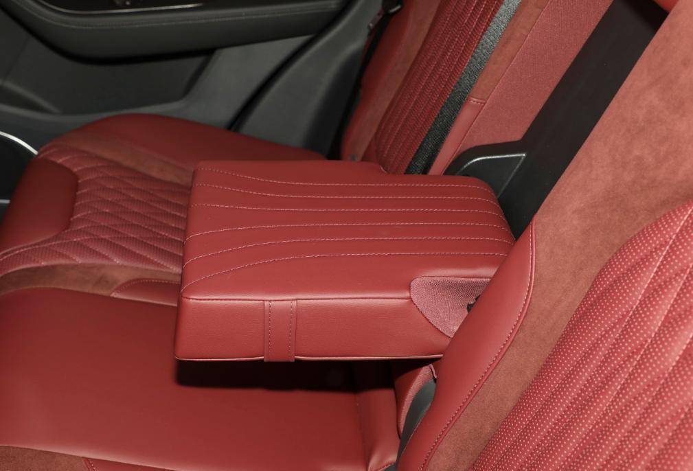 月销超10000+，全新红旗HS5亮相，网友：这气场不输百万级豪车_搜狐汽车_搜狐网