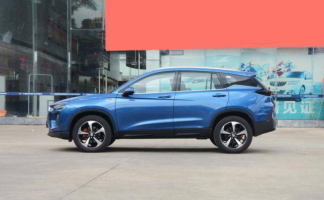 本田地球梦很强？这车1.6T吸取195马力，8w可入手，关键是台SUV_搜狐汽车_搜狐网