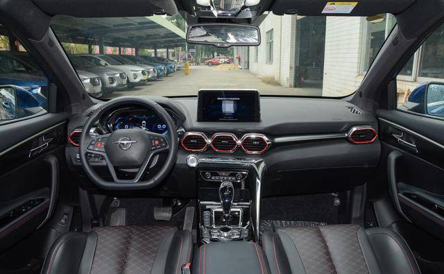 本田地球梦很强？这车1.6T吸取195马力，8w可入手，关键是台SUV_搜狐汽车_搜狐网