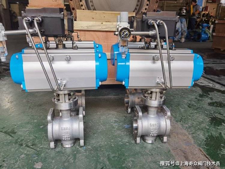 凸轮挠曲调节阀 气动偏心旋转阀dn100 Pn16双相钢哈氏合金904l产品承诺公司