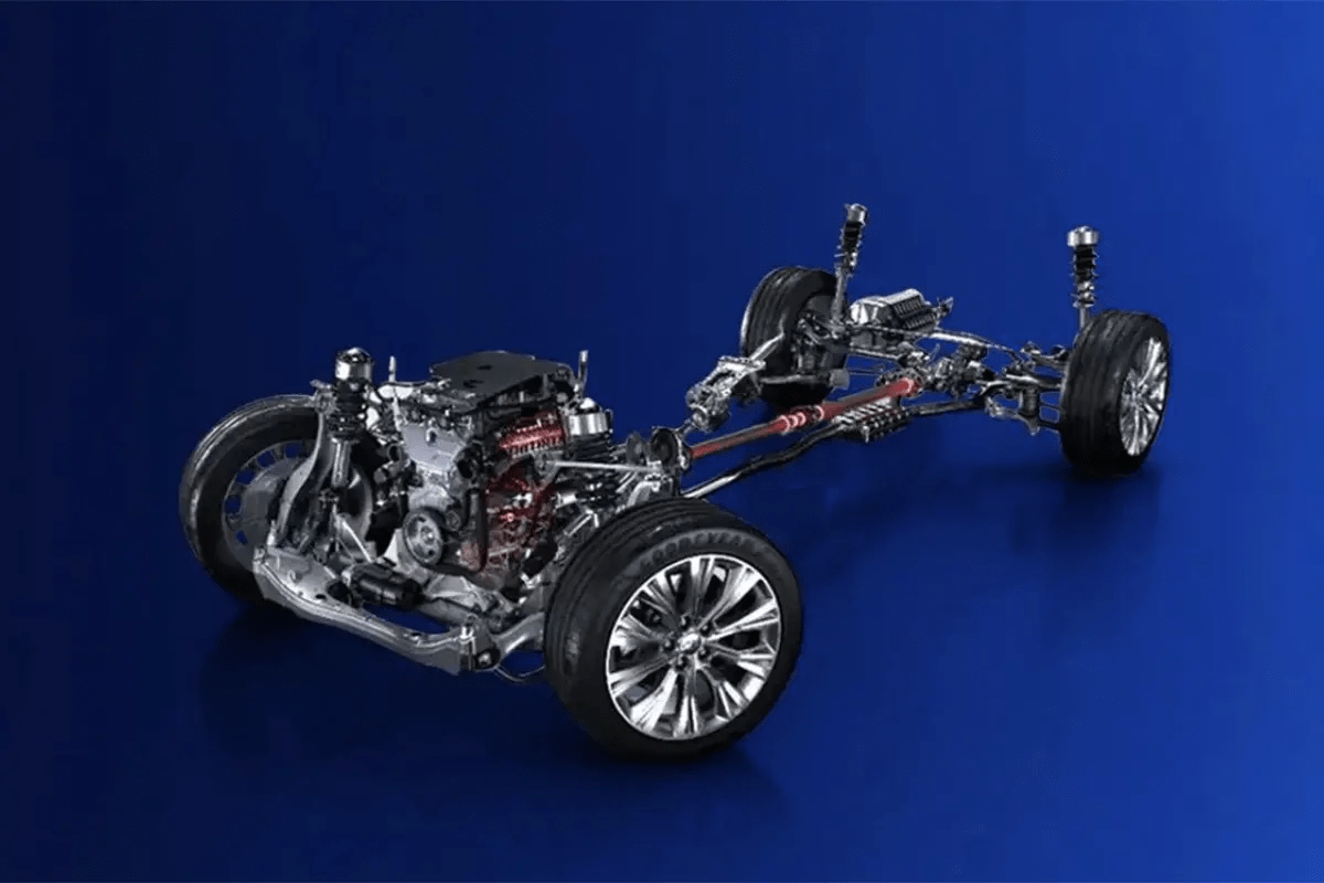 9K高清曲面屏上身！全新凯迪拉克CT6内饰曝光，科技感十足！_搜狐汽车_搜狐网