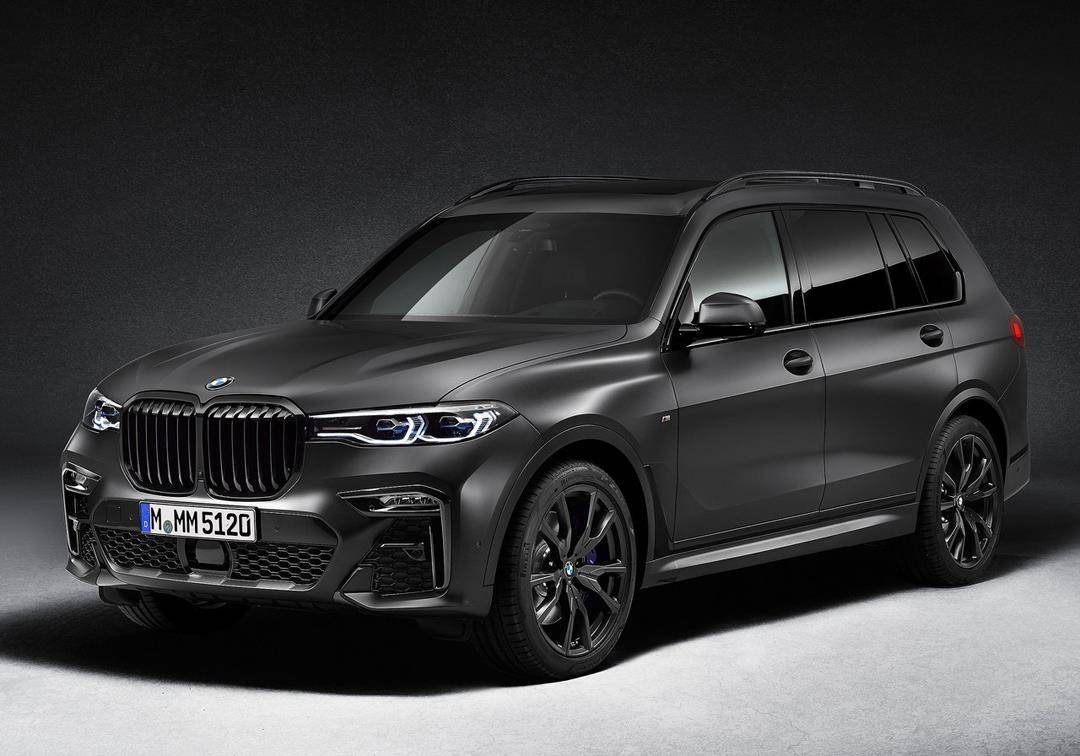 全新一代“宝马X7”现身，保留V8引擎，动力堪称BUG级别！_搜狐汽车_搜狐网