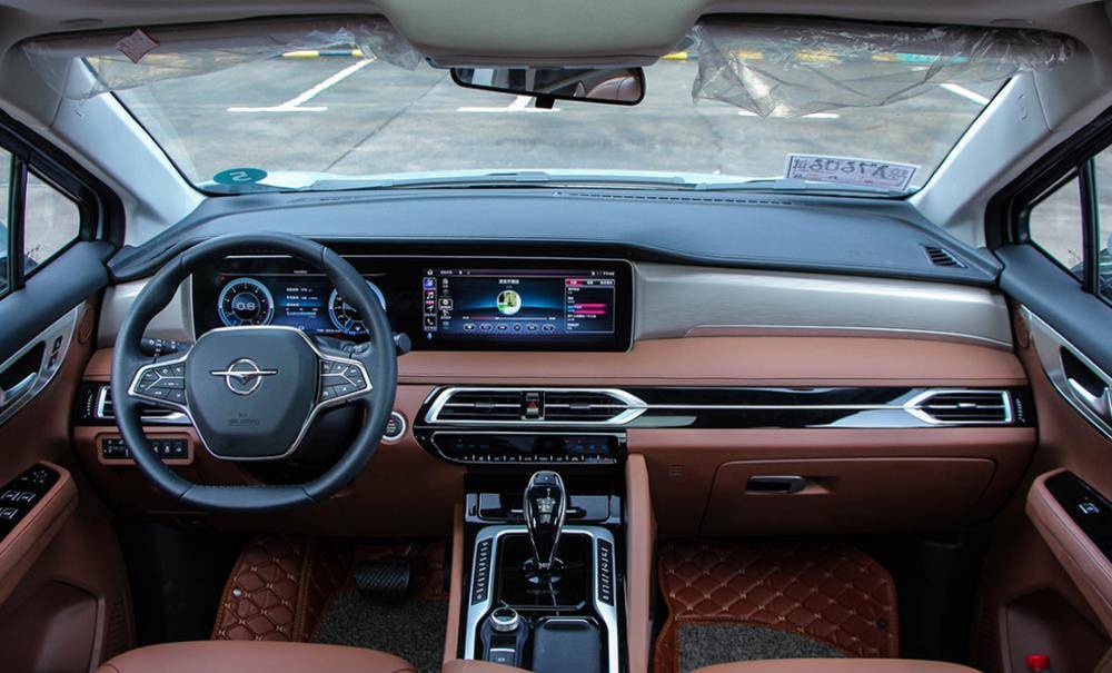 海马MPV正式上市，12.58万起！全系6AT波箱_搜狐汽车_搜狐网