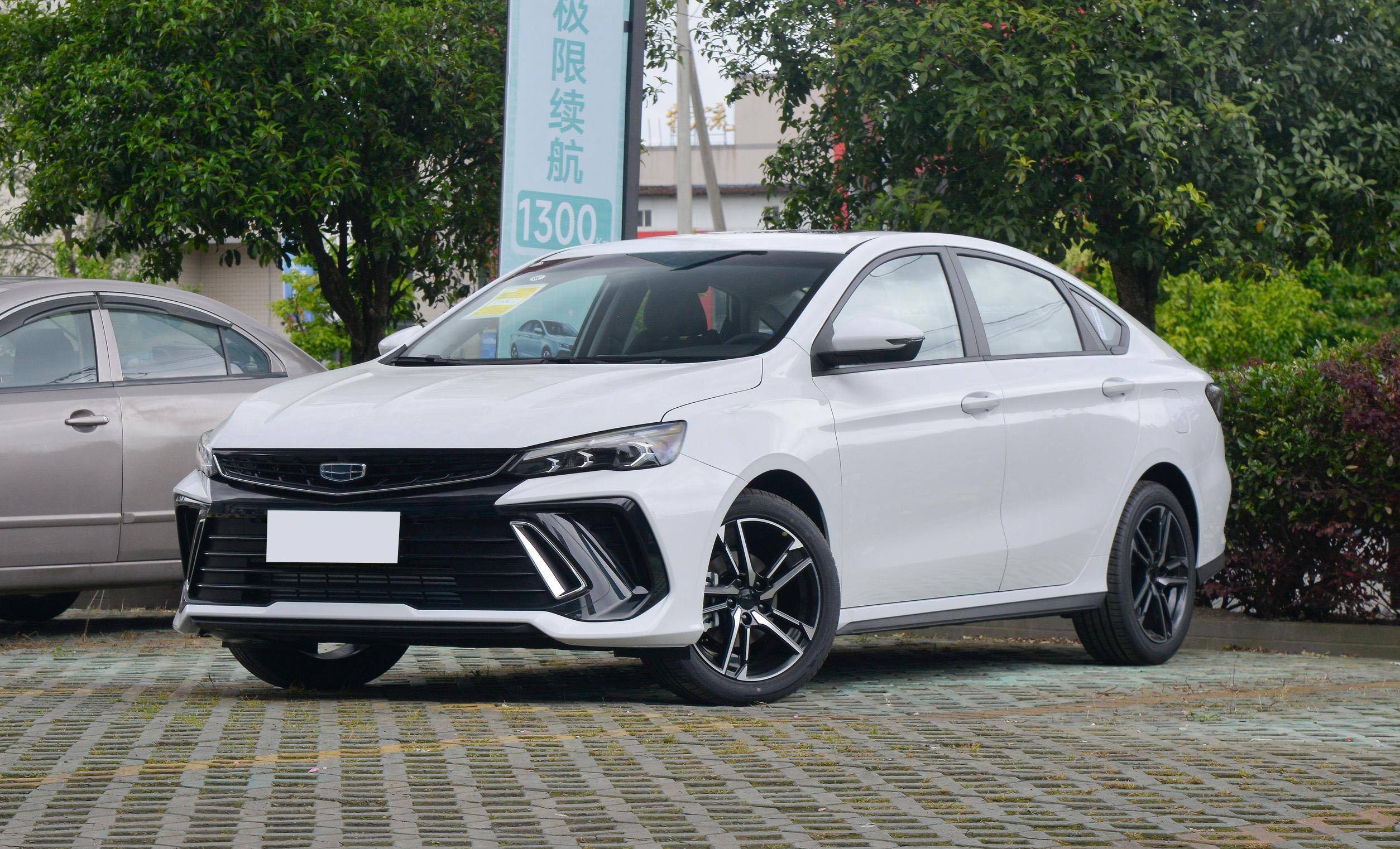 5.9L油耗，181马力，自主低价年轻小轿跑，性价比高，吉利缤瑞_搜狐汽车_搜狐网