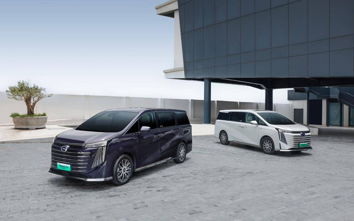 传祺E9上市，提供3款车型，插混技术加持剑指高端MPV_搜狐汽车_搜狐网