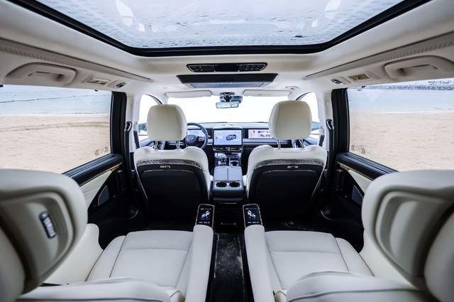 32.98 万元起售 满电满油续航达 1442km，广汽传祺 E9 上市_搜狐汽车_搜狐网