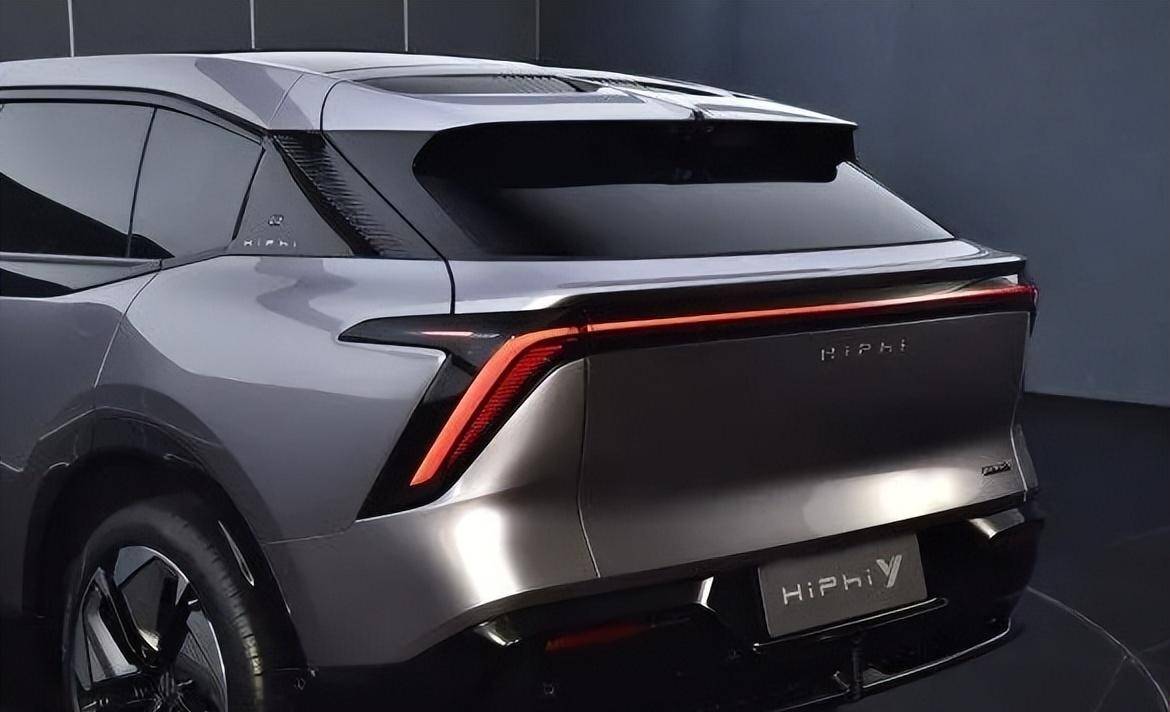 德媒：我们正粉碎国外百年燃油车优势，高合HiPhiY 闪耀而来！_搜狐汽车_搜狐网