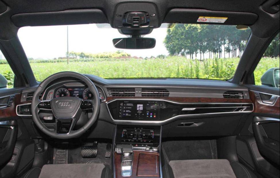 新款奥迪A6L正式上市，起售42.79万元_搜狐汽车_搜狐网