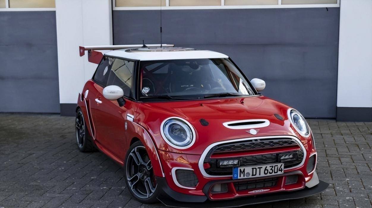 100L防爆油箱，拆除安全气囊，这款全新MINI JCW为何反倒更安全？_搜狐汽车_搜狐网