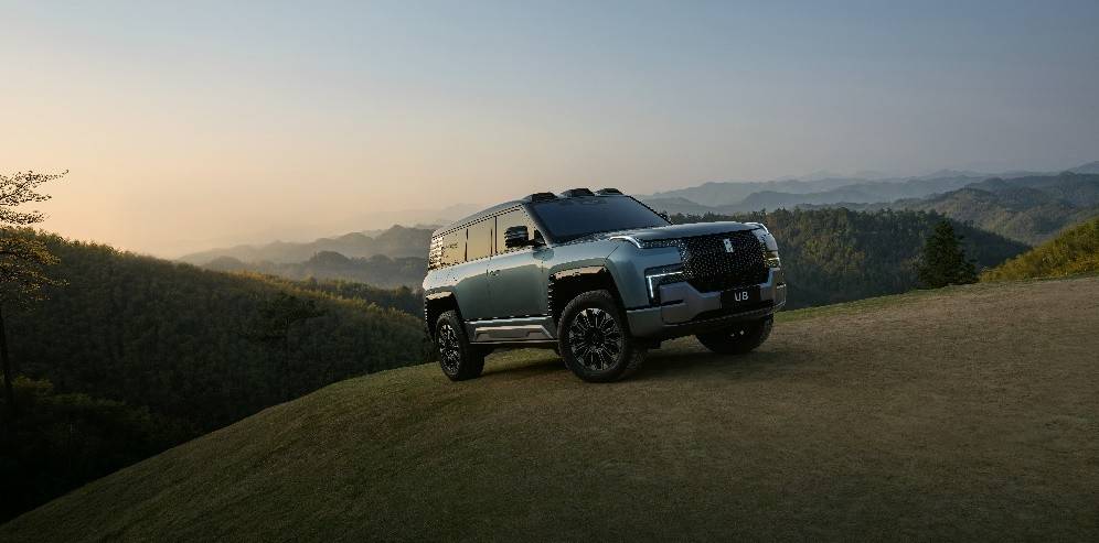 新能源硬派越野标杆，仰望U8硬核技术大揭秘_搜狐汽车_搜狐网