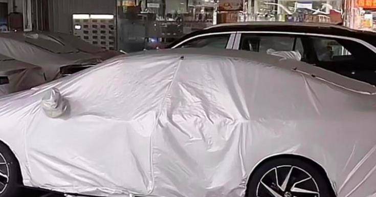 全新迈腾长这样？一汽-大众新车型曝光，提供1.5T2.0T，年内亮相_搜狐汽车_搜狐网