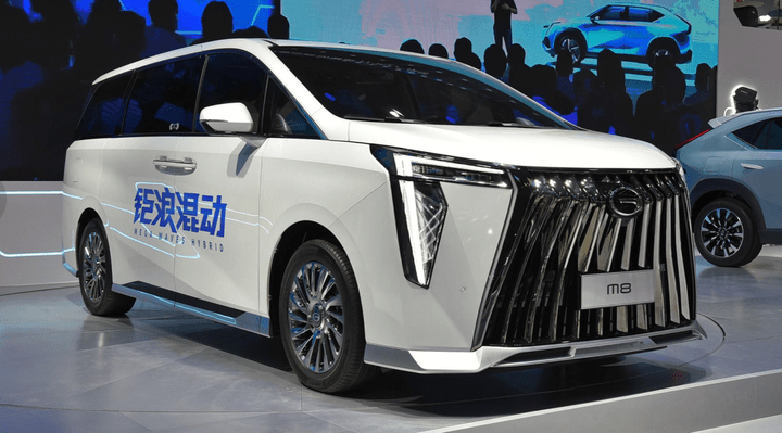 挑战腾势D9，32.98万起售，传祺E9有机会？_搜狐汽车_搜狐网