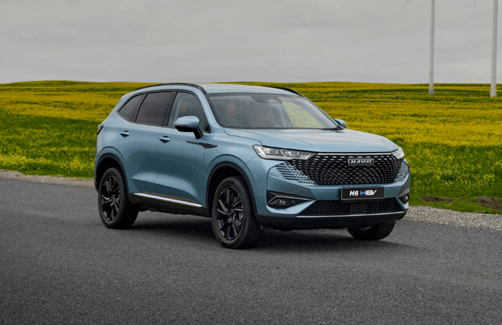 长城又一硬派SUV，坦克400将上市，这外观太特别了_搜狐汽车_搜狐网