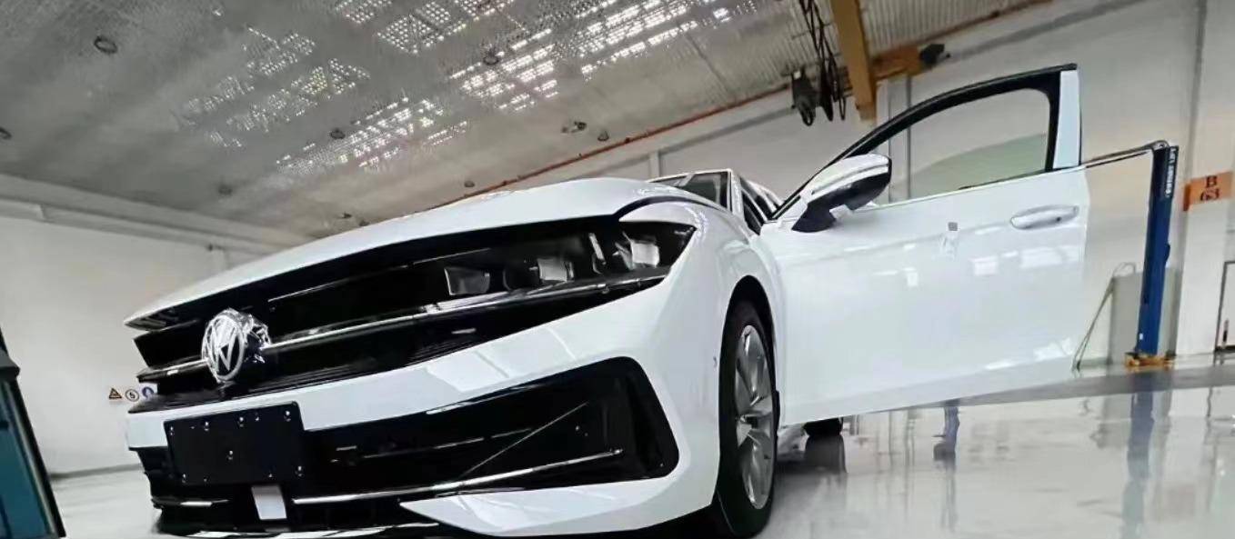 全新迈腾长这样？一汽-大众新车型曝光，提供1.5T2.0T，年内亮相_搜狐汽车_搜狐网