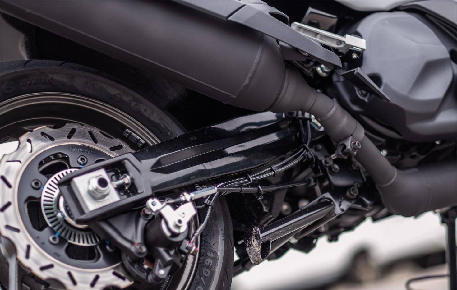 炫酷外观、强劲动力，三阳Maxsym TL508：极速与安全的完美结合_搜狐汽车_搜狐网