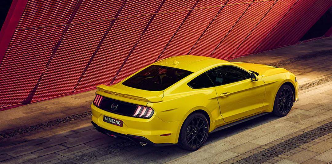 平民跑车“野马”更新，高配超40万，2.3T＋10AT，新配色_搜狐汽车_搜狐网