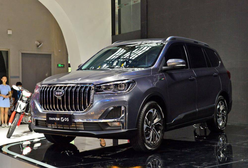 8.88万起步，像红旗HS7，这车或是下一个宝骏530？_搜狐汽车_搜狐网