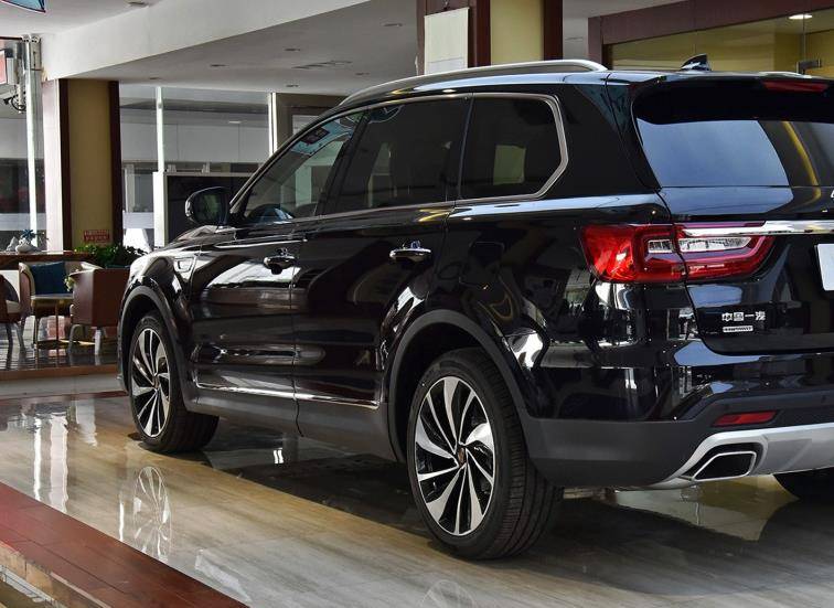 国产版“奥迪Q7”！霸气堪比路虎，3.0T＋全时四驱＋8AT，却无人懂_搜狐汽车_搜狐网